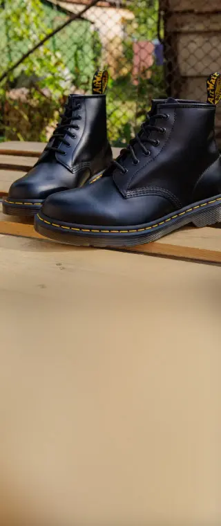Официальный дистрибьютор бренда Dr.Martens – низкие цены и скидки до 70%